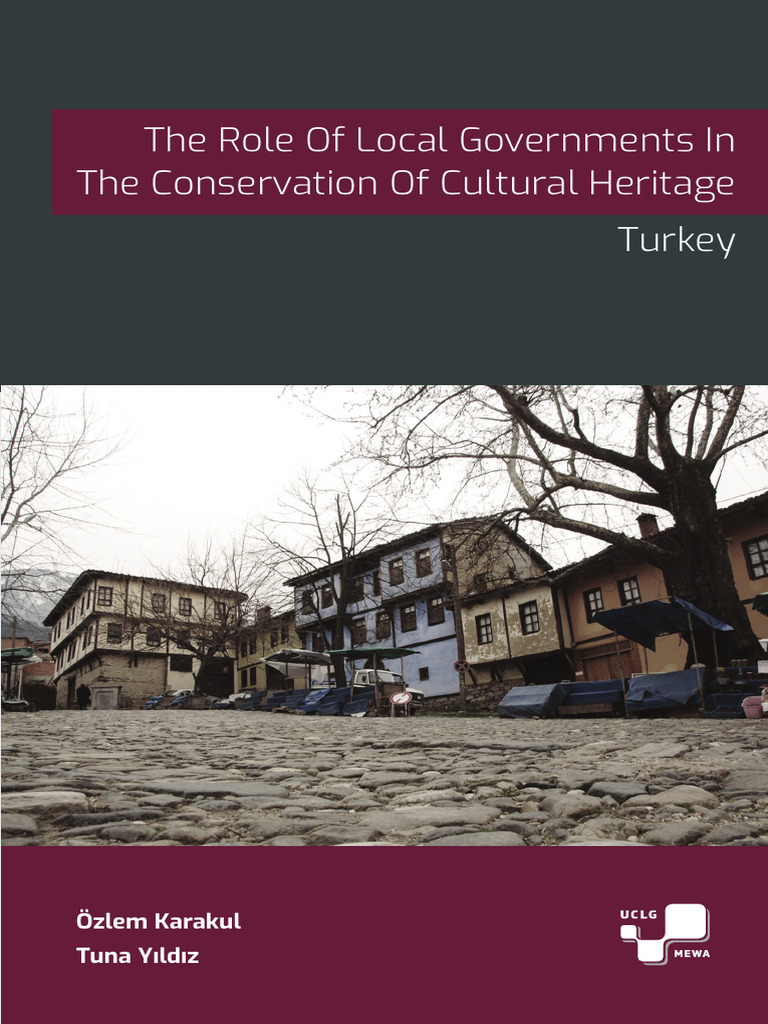 The Role of Local Governments in The Con | PDF