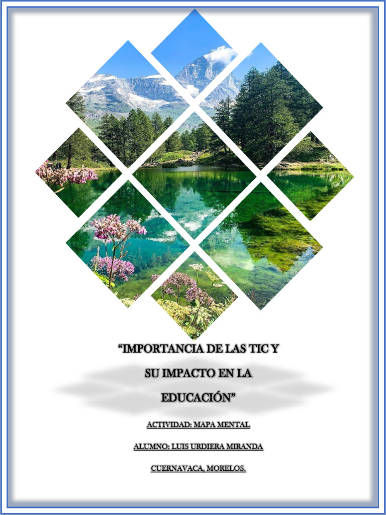 Mapa Mental Tics | PDF