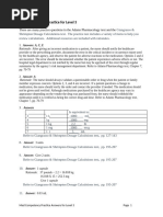 US EPA Method 26A | PDF | Chlorine | Sodium Chloride