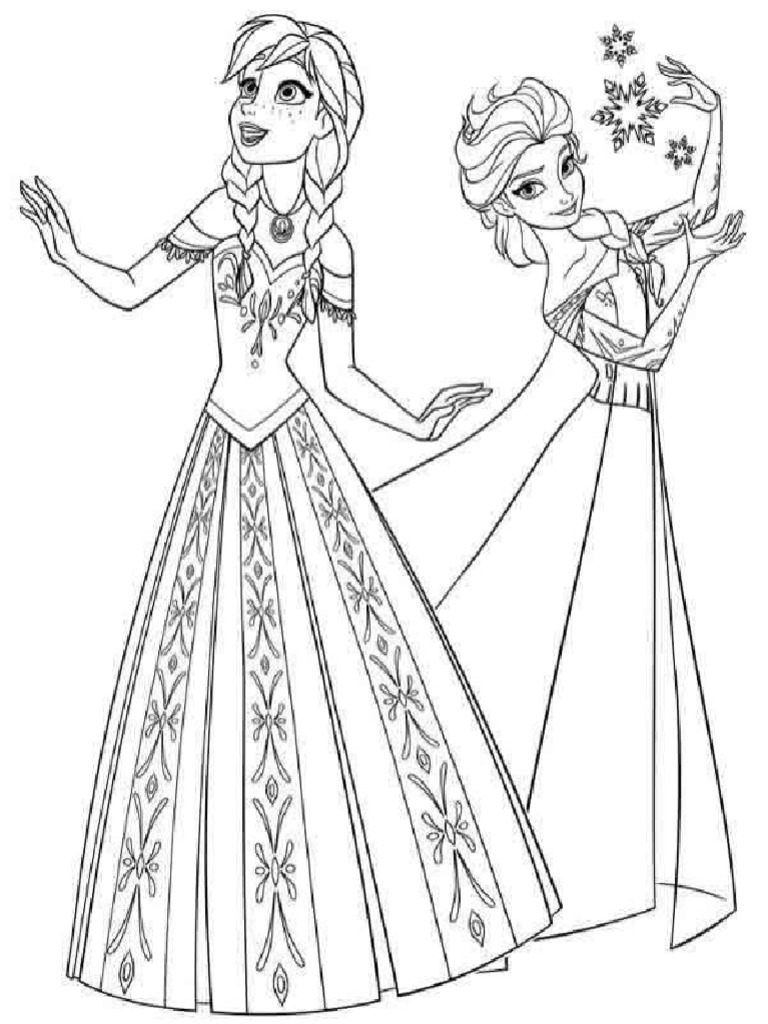 Frozen | PDF