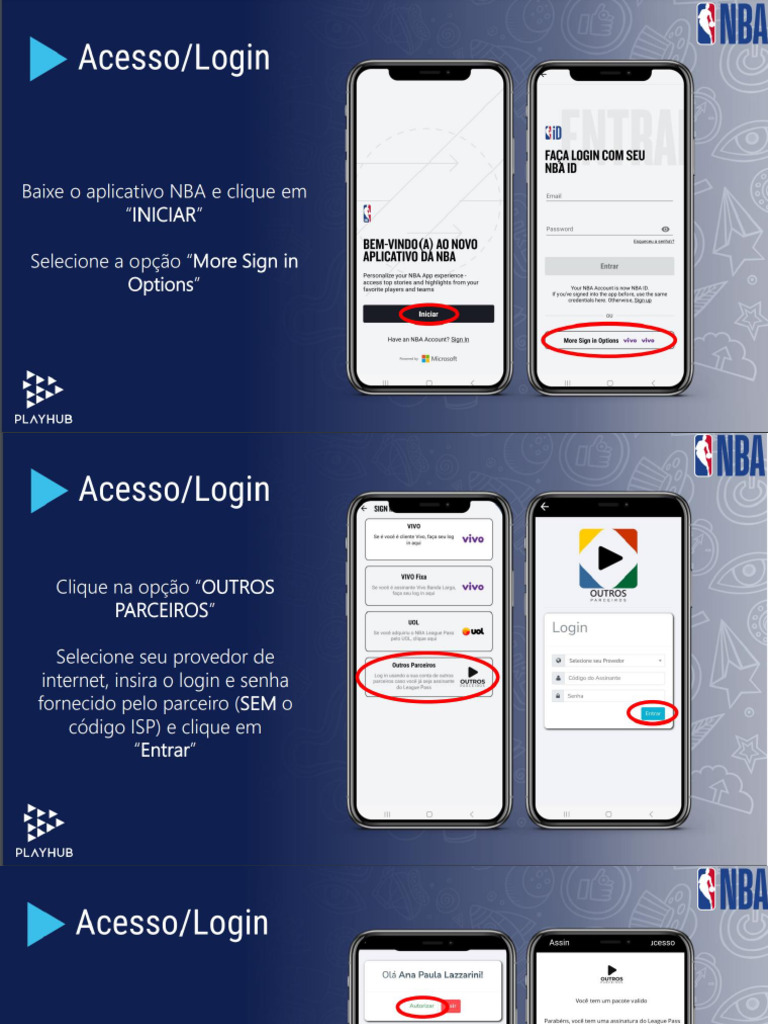 Nba | PDF