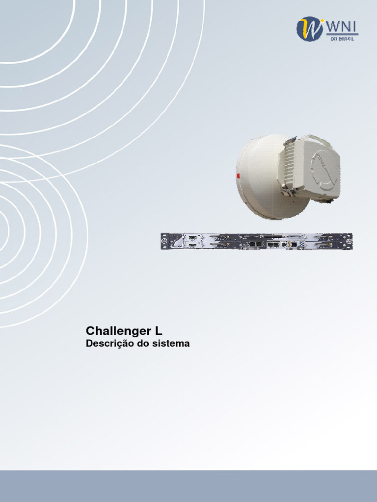 Manual Tecnico Challenger L | PDF