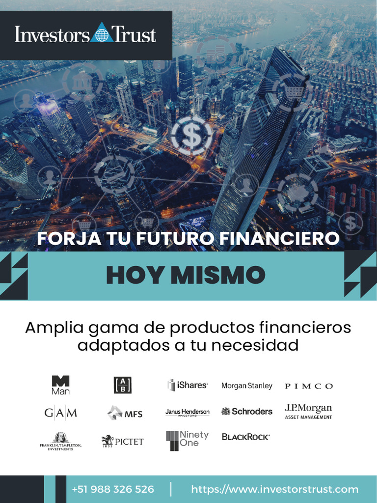Investors Trust Financial Solutions | PDF