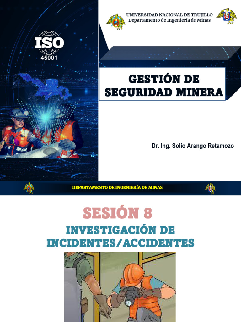 s08 - Gestión de Seguridad | PDF