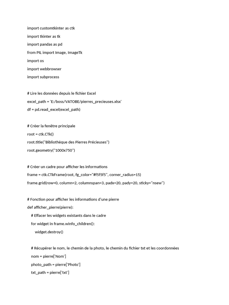 Import Customtkinter As Ctk Pdf 2258