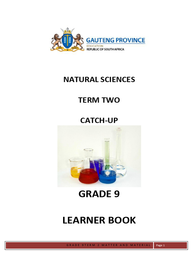 NS Term Two | PDF