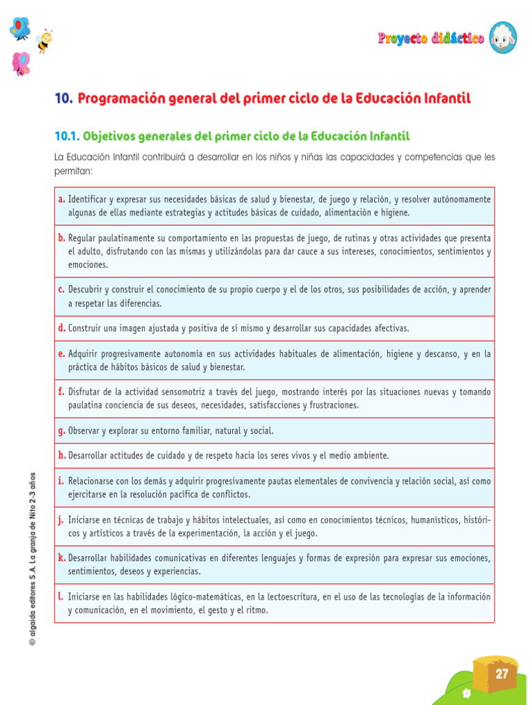 Programación General | PDF
