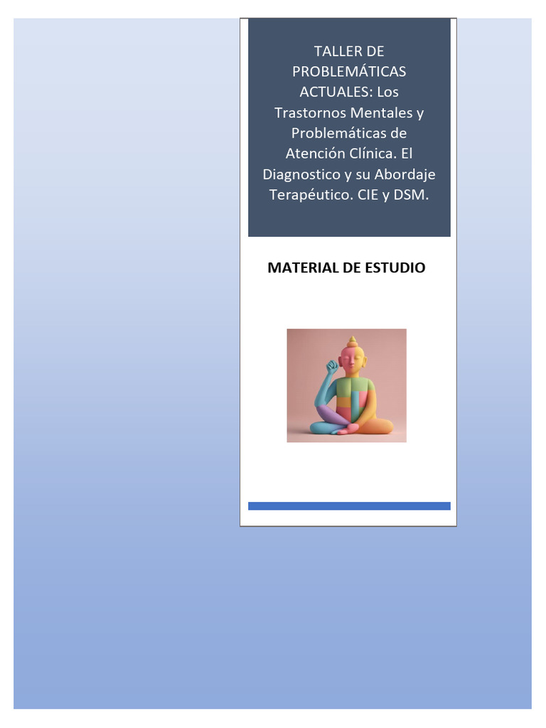 Material Teórico 2024 | PDF