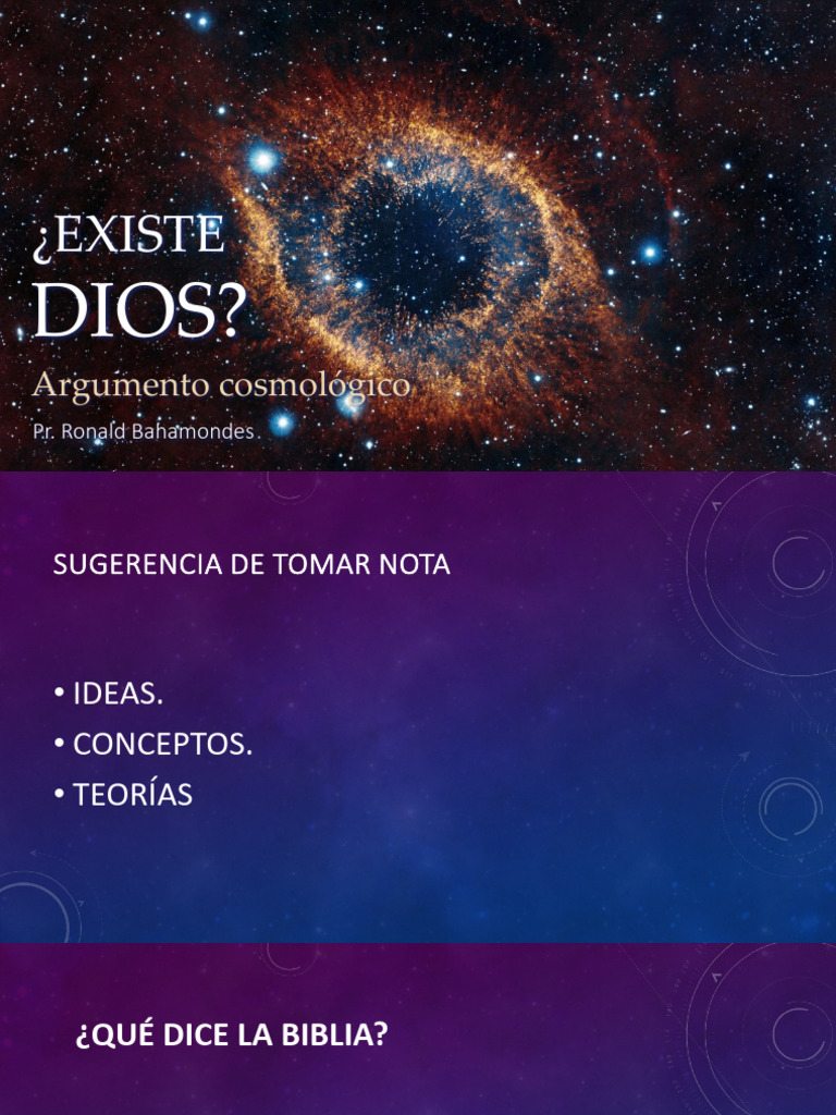 02 Argumento Cosmológico | PDF