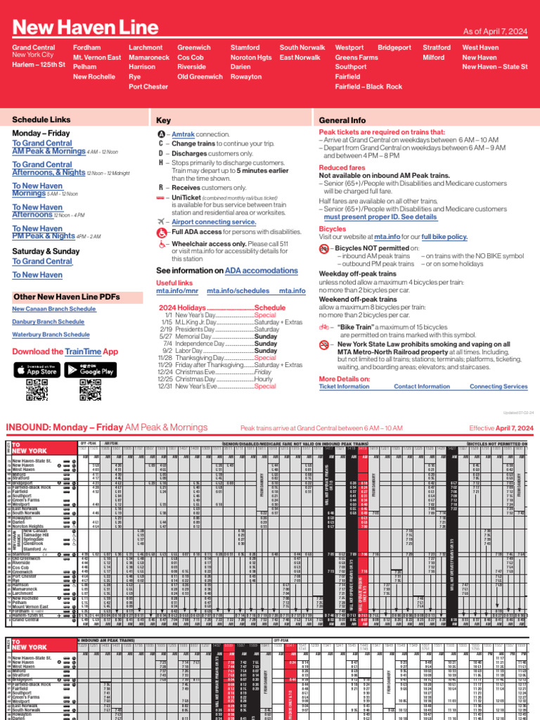 07 02 24 NHL MainLine Sched v6 o | PDF
