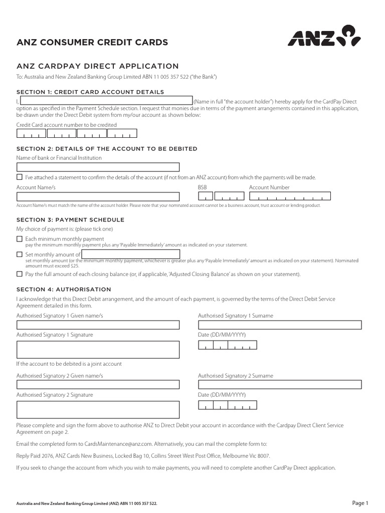 Cardpay Direct Brochure | PDF