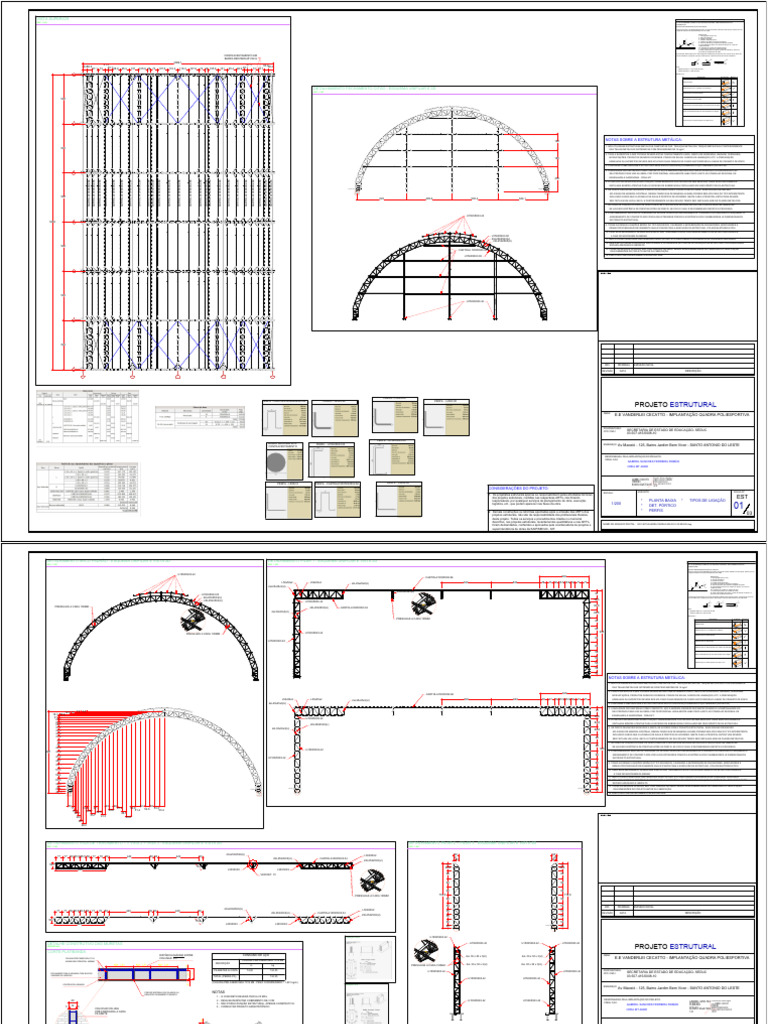 Projeto Exemplo | PDF