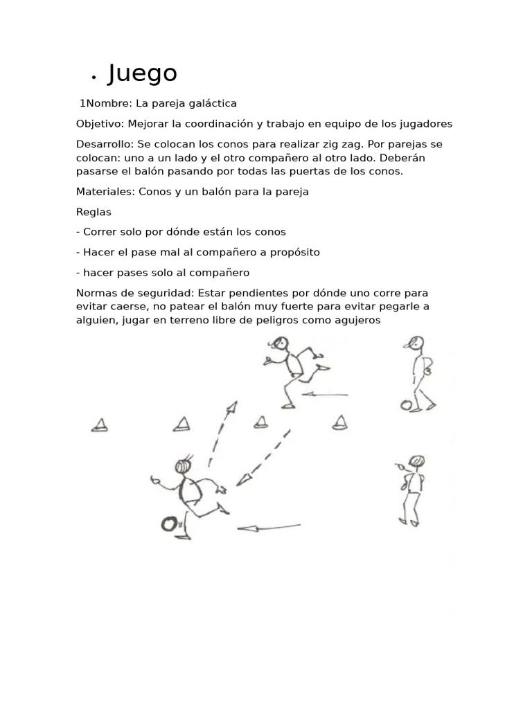Juegos 1 | PDF