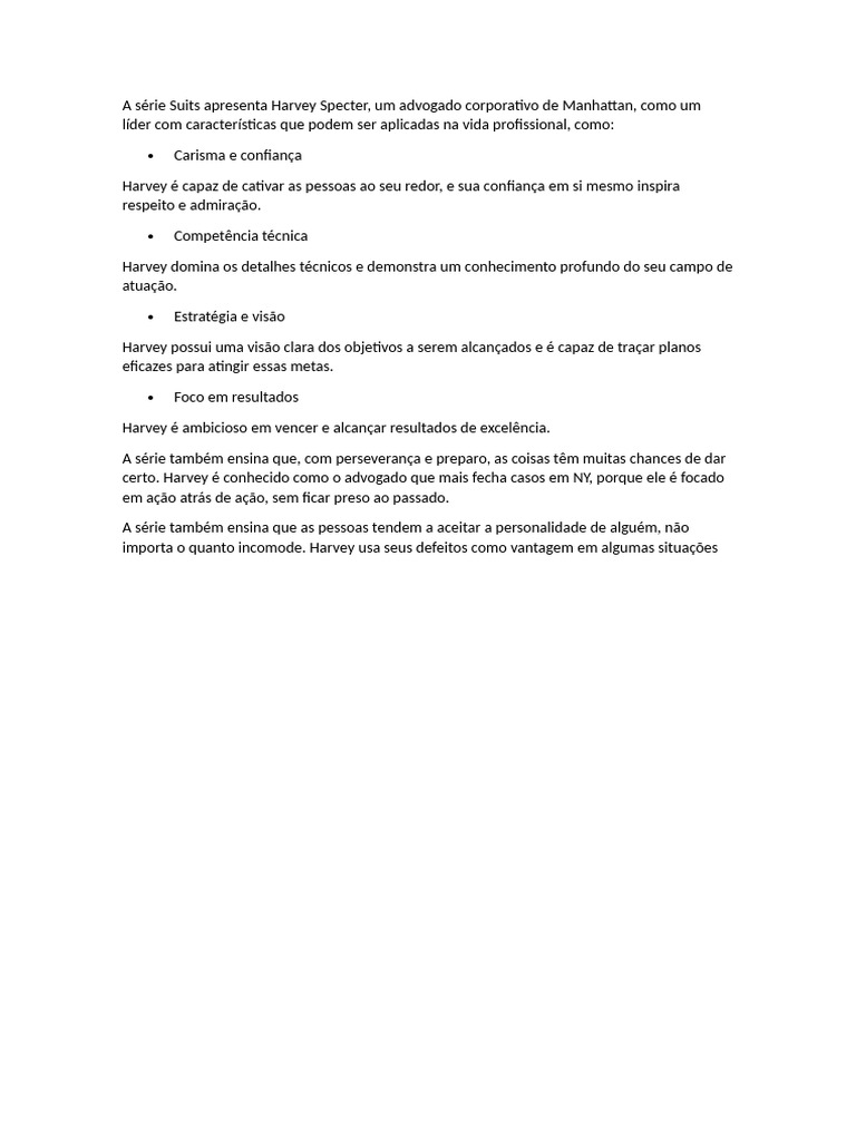 Suits Pdf