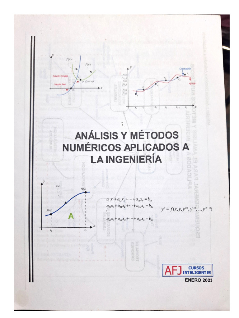 Libro Analisis Numerico | PDF