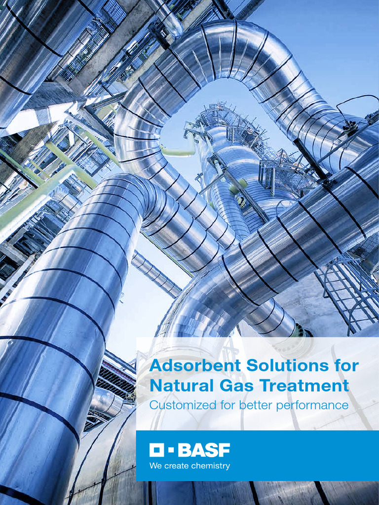 Gas Treatment Brochure | PDF