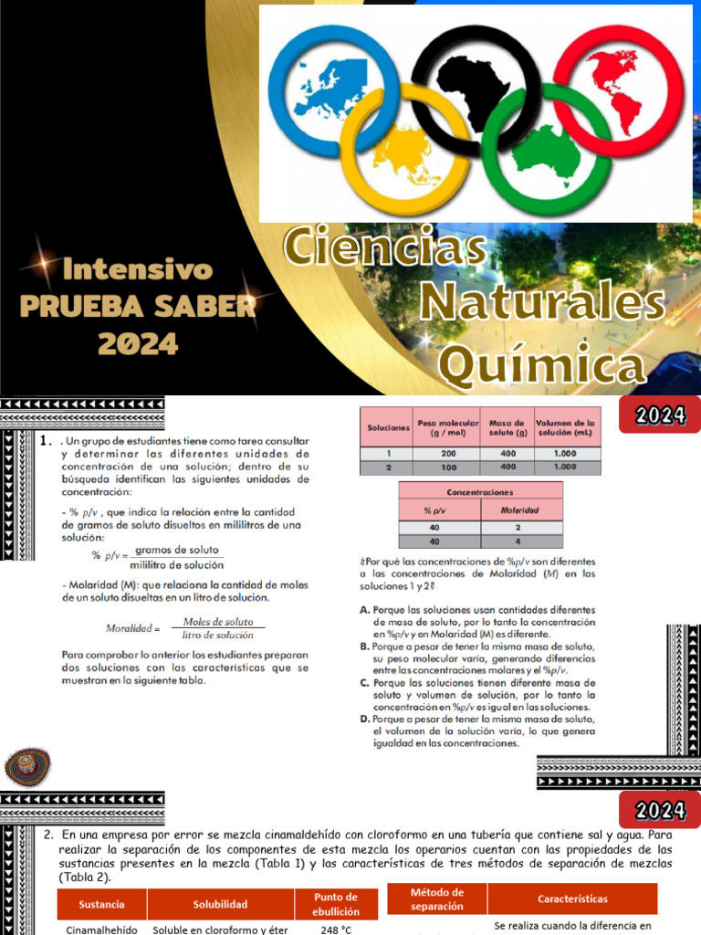 Química S1-S2 | PDF