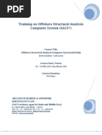 Topside Module Design PDF | PDF | Offshore Drilling | Natural Gas