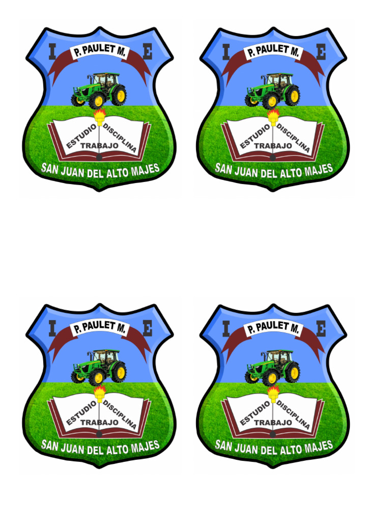 Insignia de Pedro Paulet | PDF