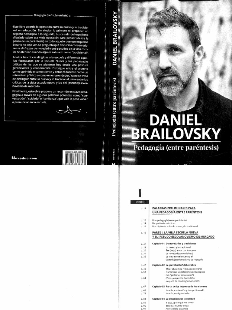 Daniel Brailovsky | PDF