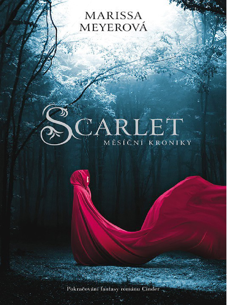 Meyer Marissa - Mesicni Kroniky 2 - Scarlet | PDF