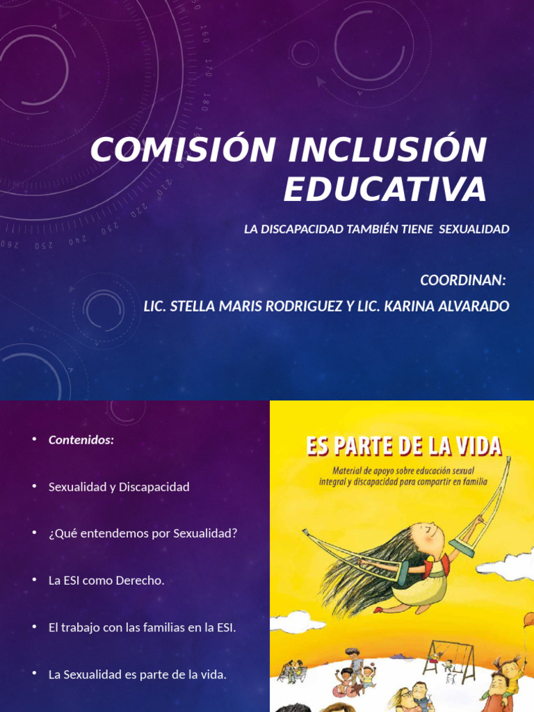 Taller - Esi-Discapacidad | PDF