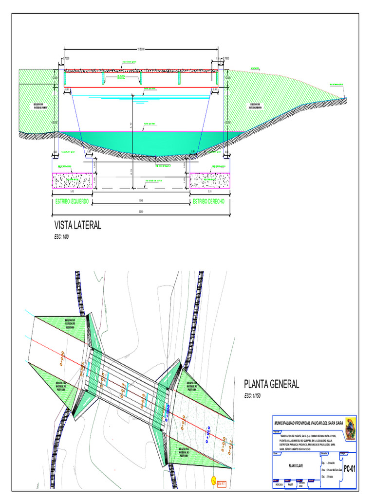 3.Plano Clave (a2) | PDF