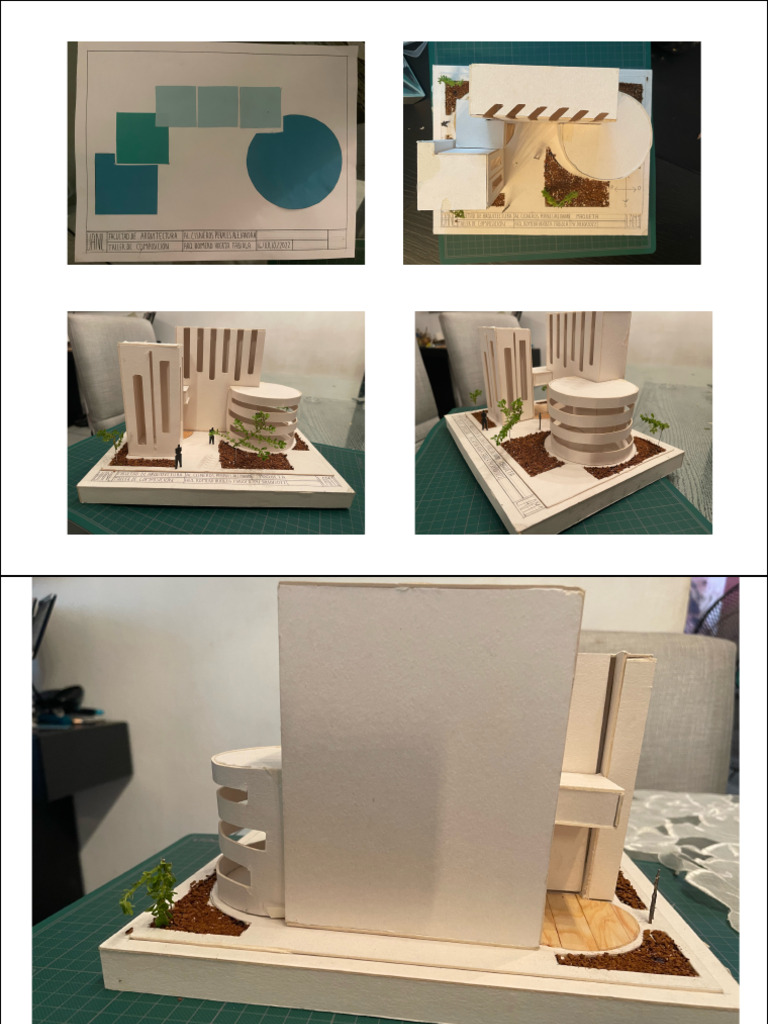 Maqueta Final | PDF