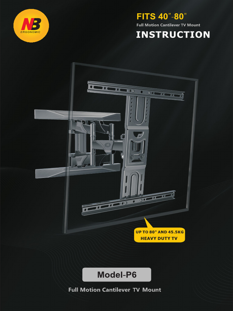 P6 Instruction | PDF