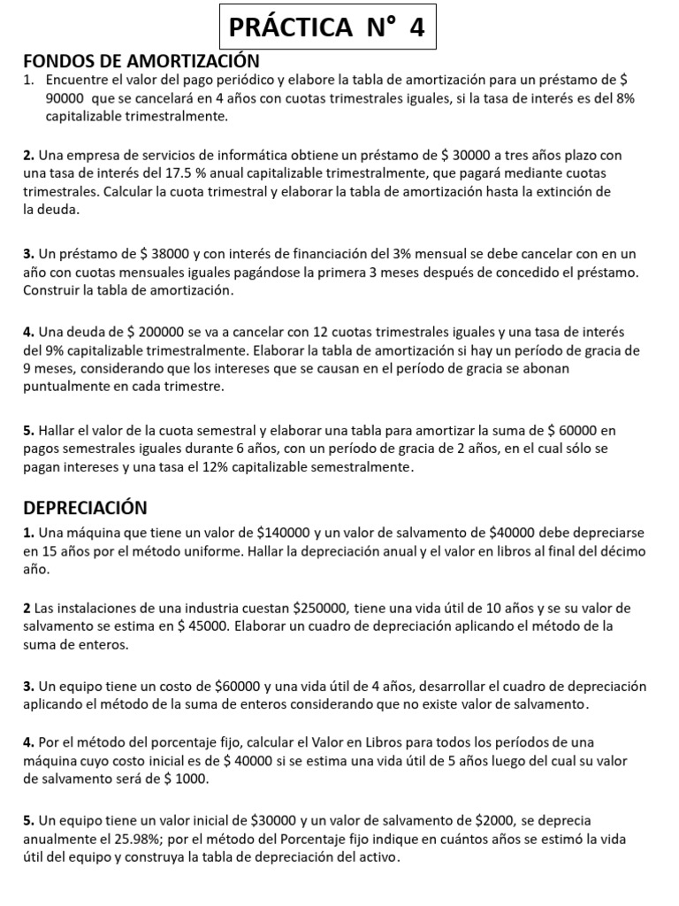 Practica 4 Mat Fin Ufr - 2024 | PDF