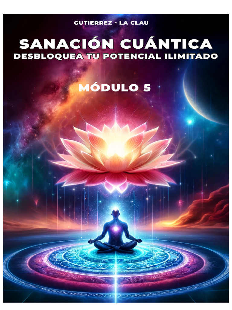 Sanacion Cuantica Semana 5 | PDF