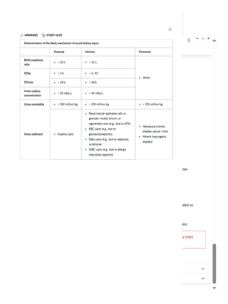 General Principles of Foundational Science - Block 1 - AMBOSS-atn | PDF