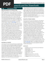 Revision Notes-Hearth Lesson by Paula Meehan | PDF