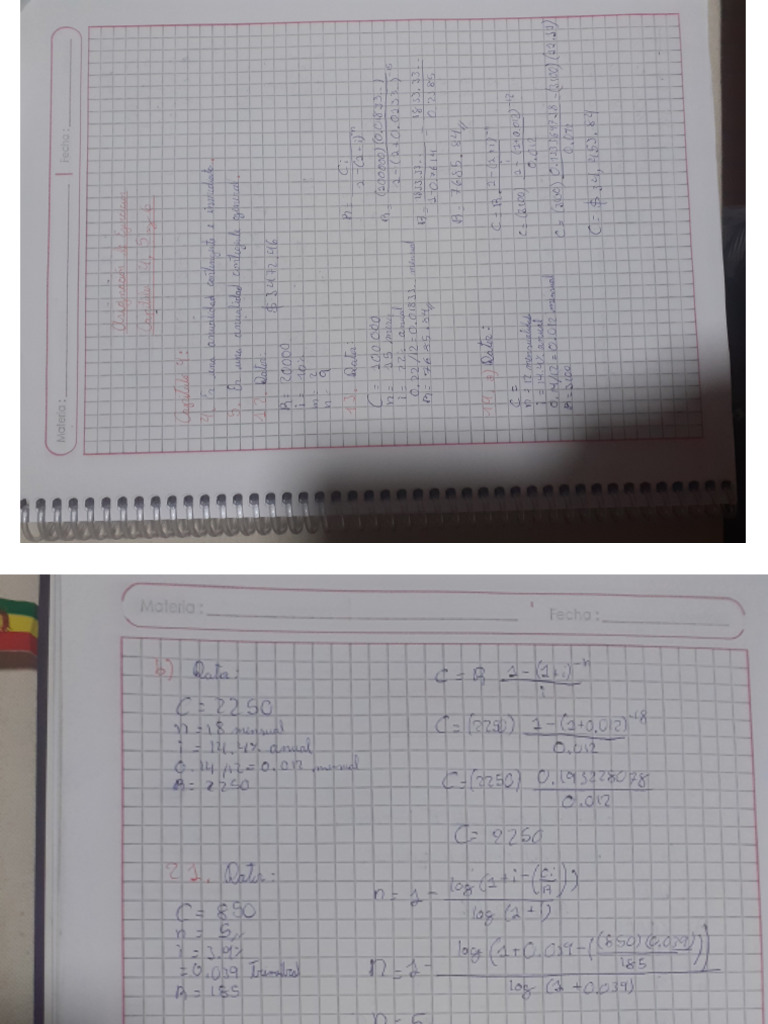 Murillo Favio Luis-Hito 3-Cap 4,5 y 6 | PDF