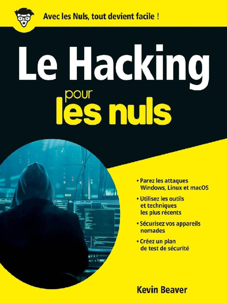 Le Hacking Pour Les Nuls | PDF