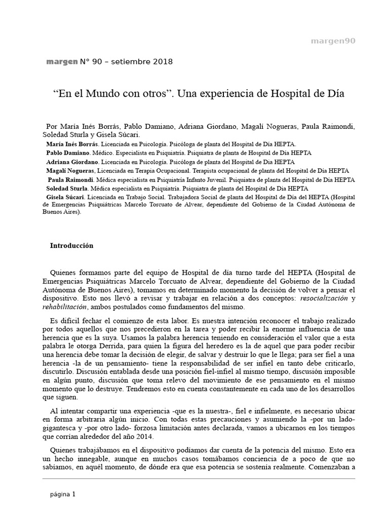 Borras 90 | PDF