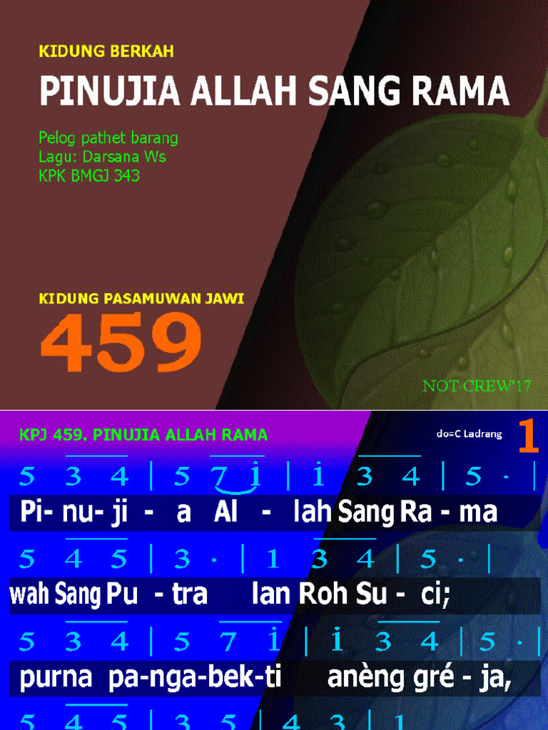 KPJ 459 | PDF