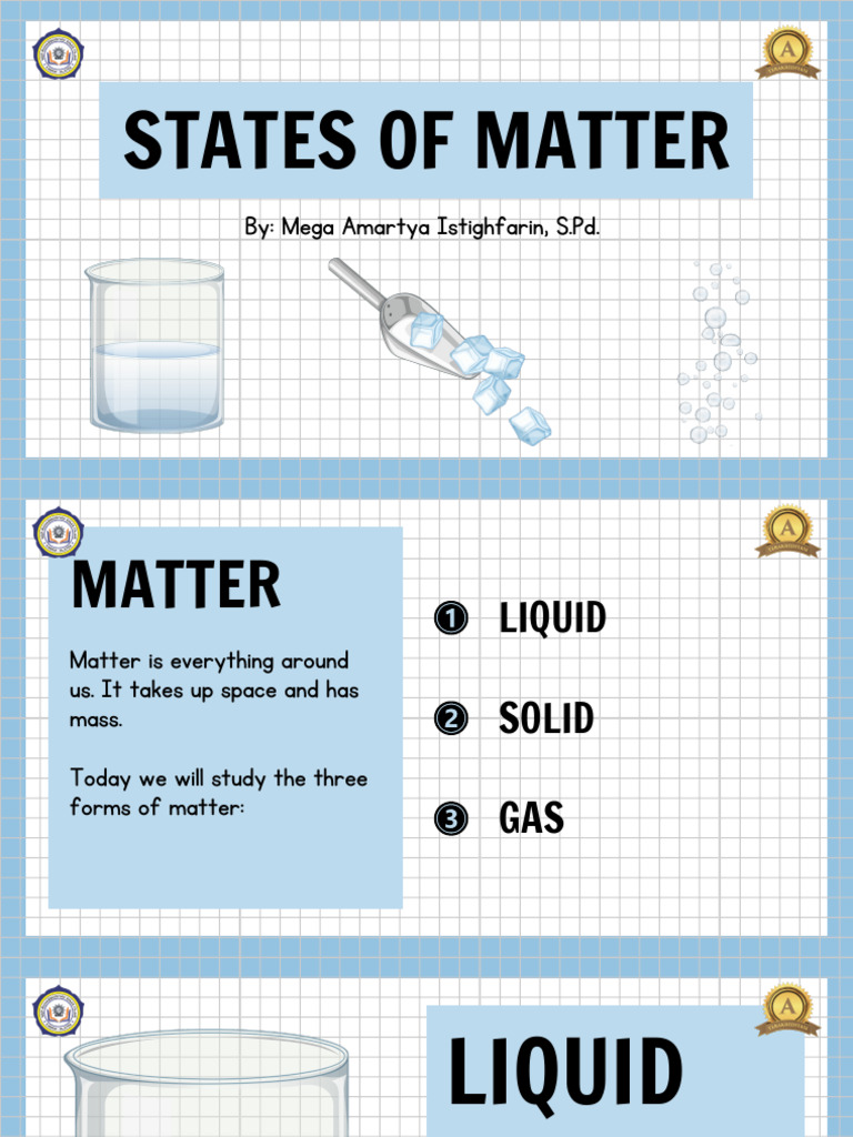 (ENG) Bab 2 Perubahan Wujud Benda | PDF