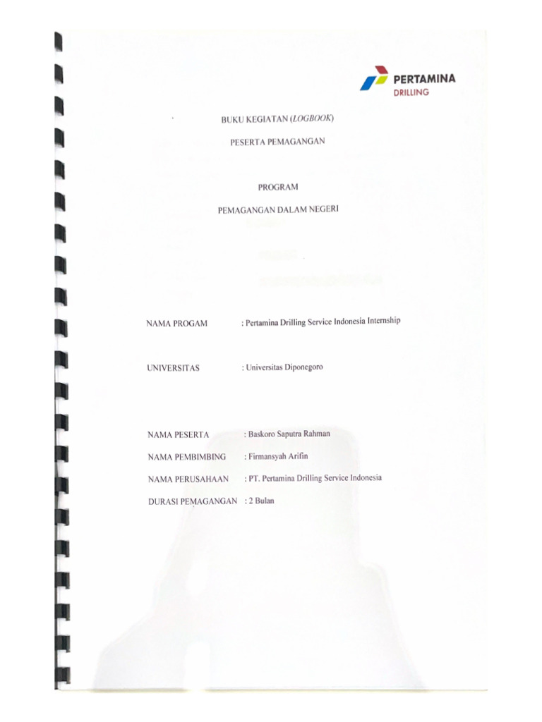 PERTAMINA | PDF