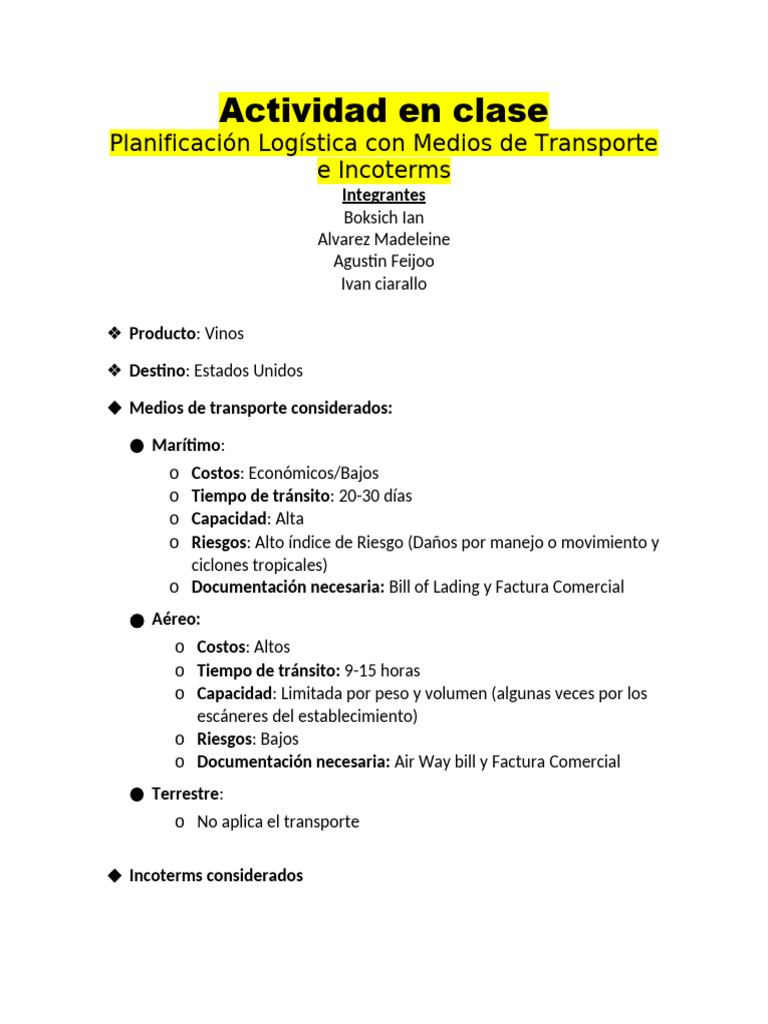 Actividad de Clase7 | PDF