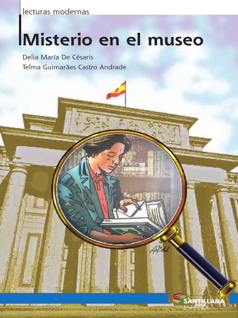 Misterio-En-El - Museo | PDF