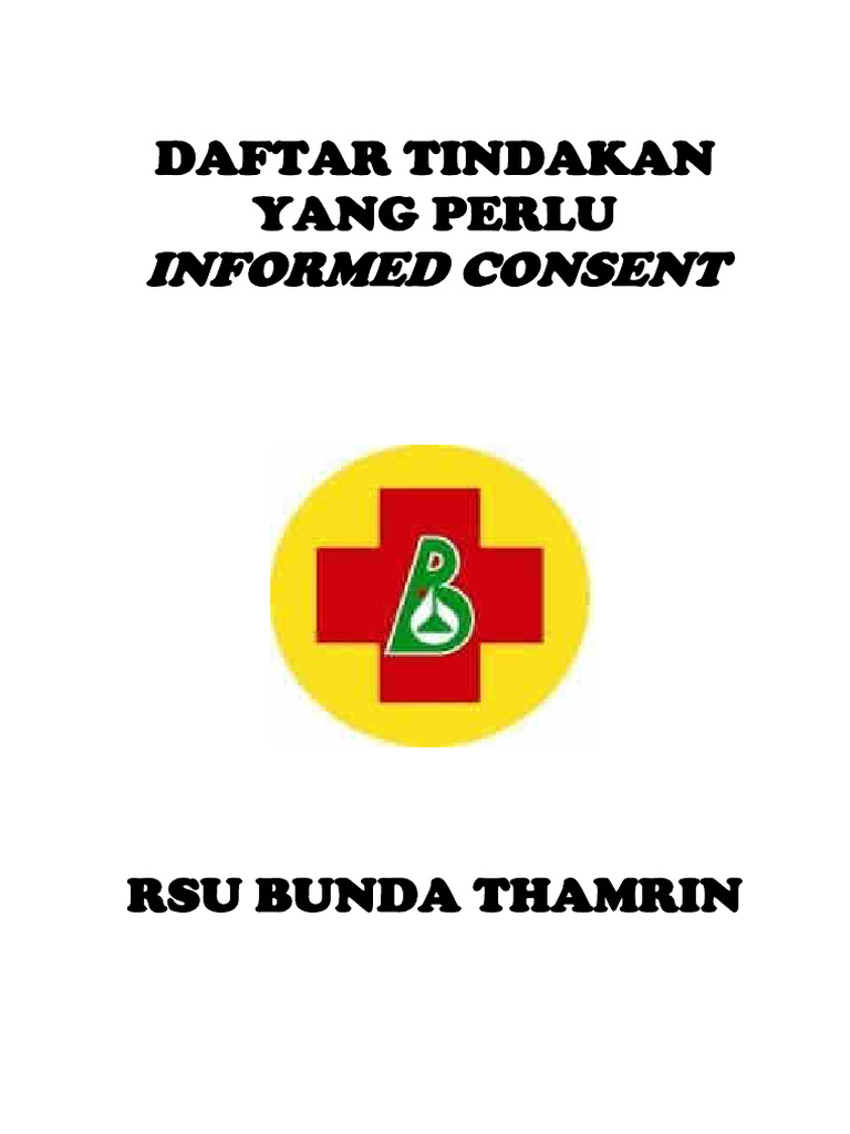 Daftar Tindakan Invasif | PDF