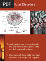 Cell Cycle Malfunction Diseases Overview | PDF | Leukemia | Human ...