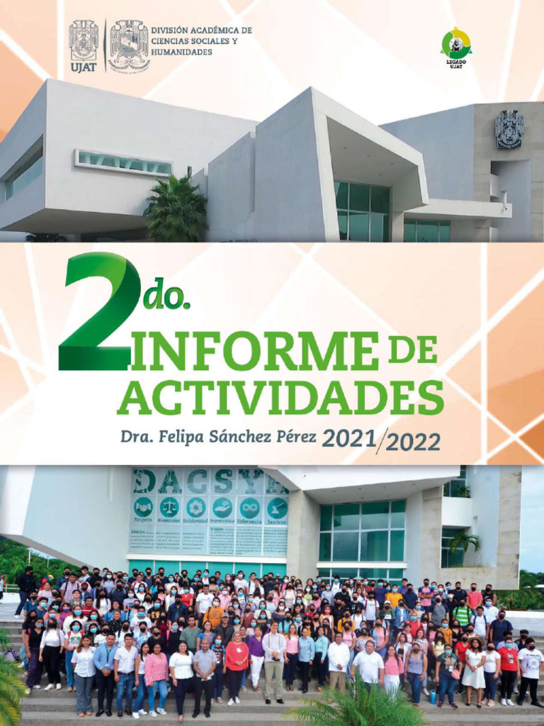 2do Informe | PDF
