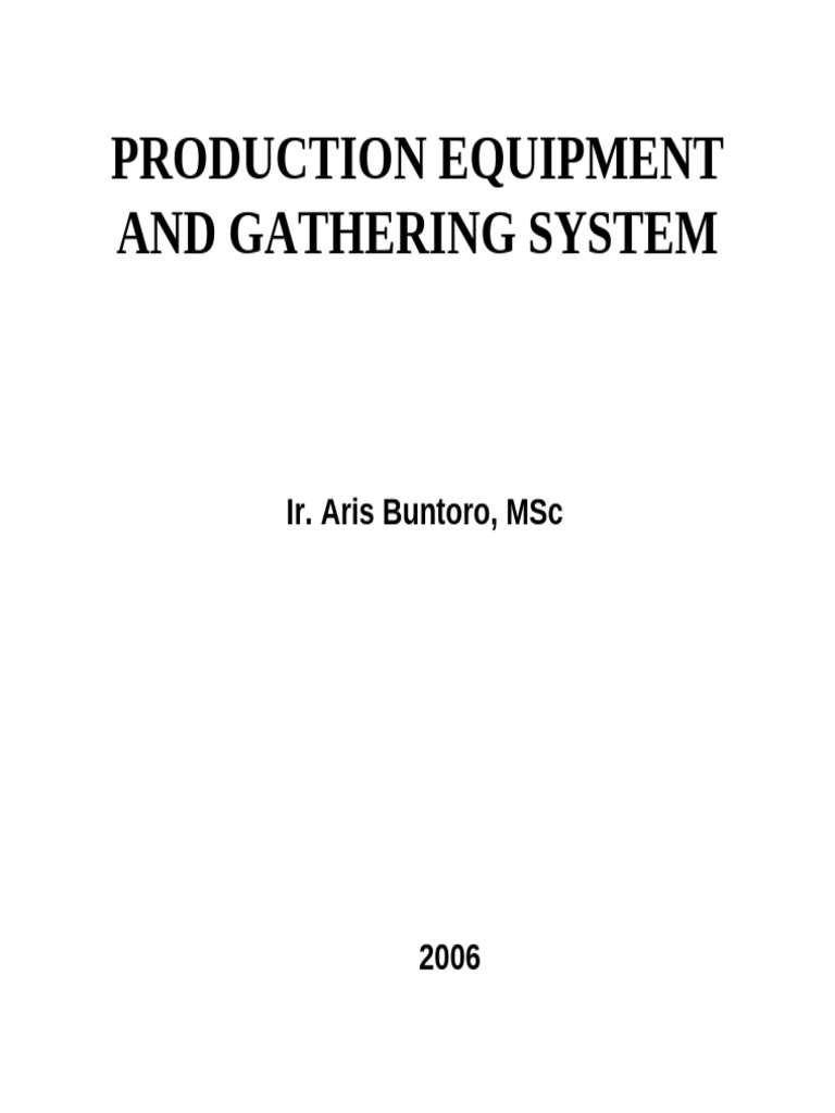 10-Surface Facilities | PDF