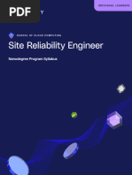 Google SRE - Site Reliability Engineering Book Google Index | PDF | Computing | Systems Engineering