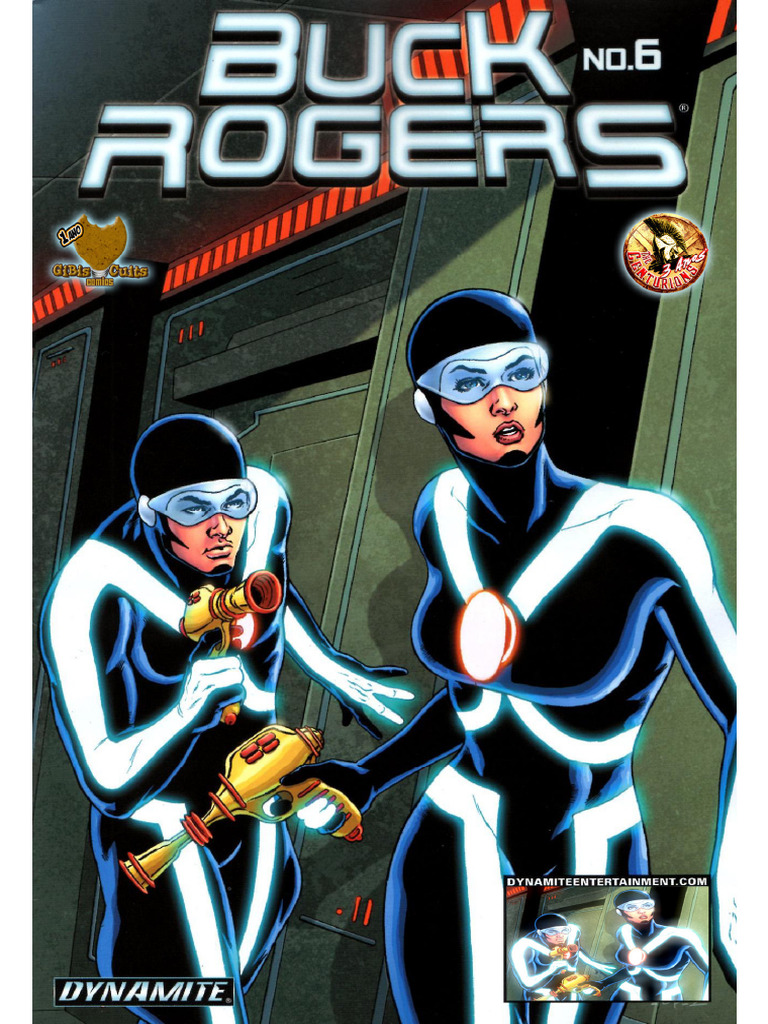 Buck Rogers 06 | PDF