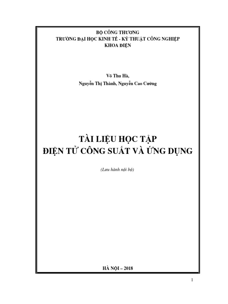 TLHT DTCS | PDF