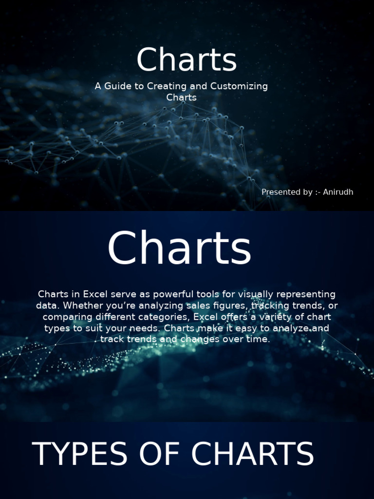 Anirudh Charts Presentation | PDF
