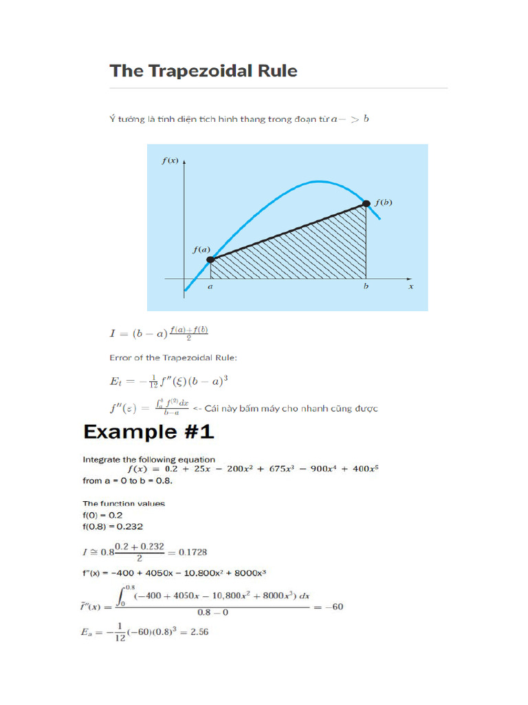 TMC Note Final | PDF